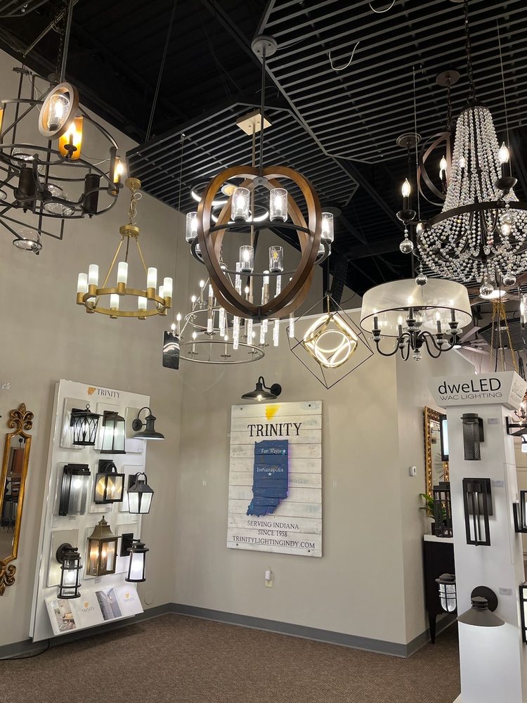 TRINITY LIGHTING - Updated October 2025 - 4373 West 96th St ...