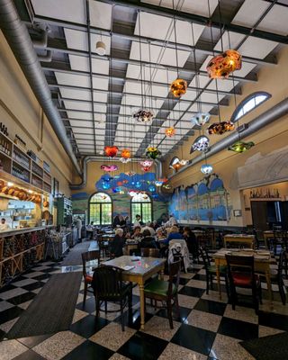 CAFE BORGIA - Updated September 2025 - 310 Photos & 522 Reviews - 10018 ...