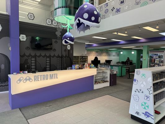 RETRO MTL - Updated January 2026 - 4023 Hochelaga Street, Montréal, Quebec - Video Game Stores ...