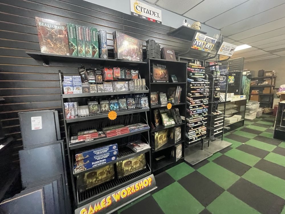 GREEN TOWER GAMES - Updated December 2025 - 22 Photos & 23 Reviews ...