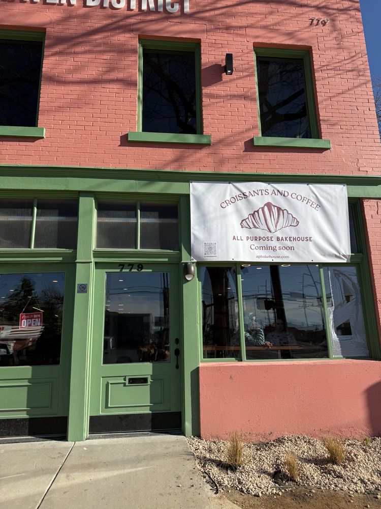 All Purpose Bakehouse - Coming Soon, Salt Lake City | Roadtrippers