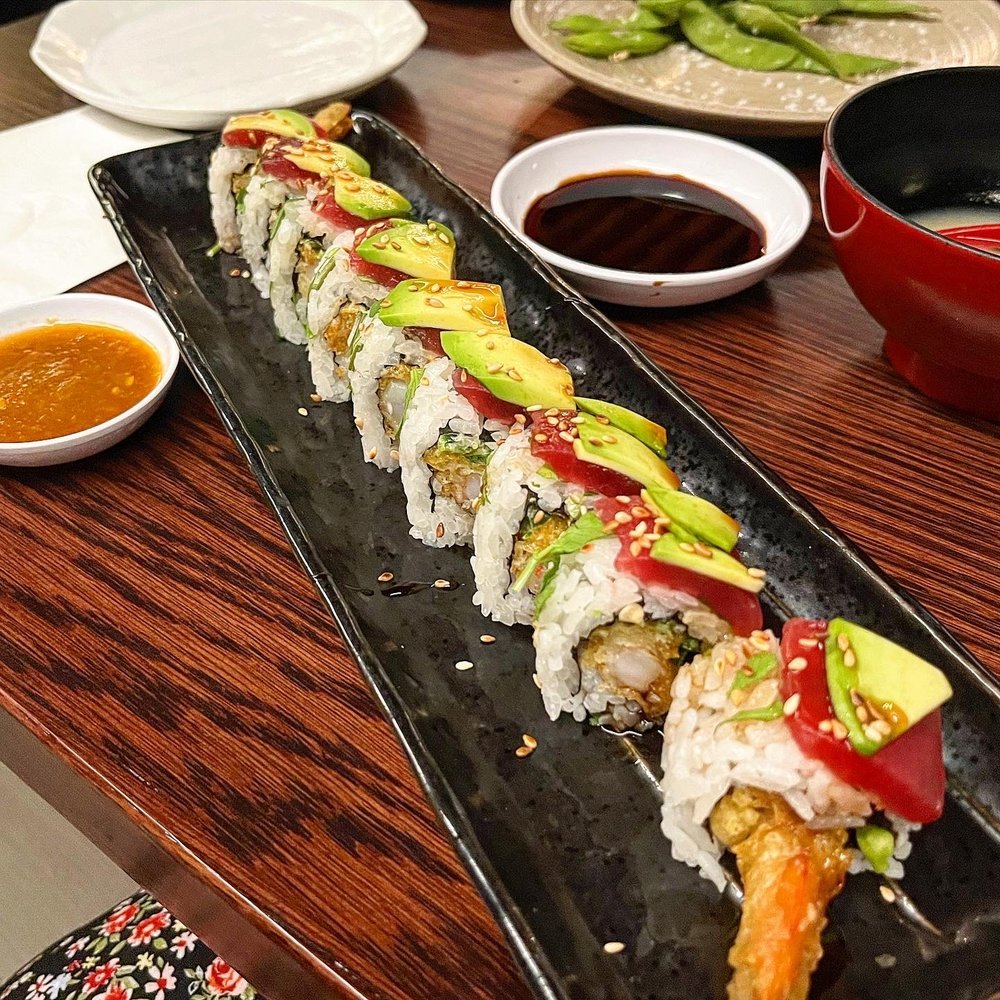 TSUNAMI RESTAURANT & SUSHI BAR - Updated May 2024 - 57 Photos & 83 ...