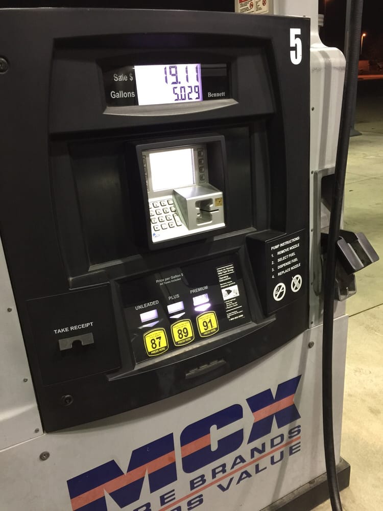 MCX MIRAMAR GAS STATION - Updated October 2025 - Miramar Ct, San Diego ...