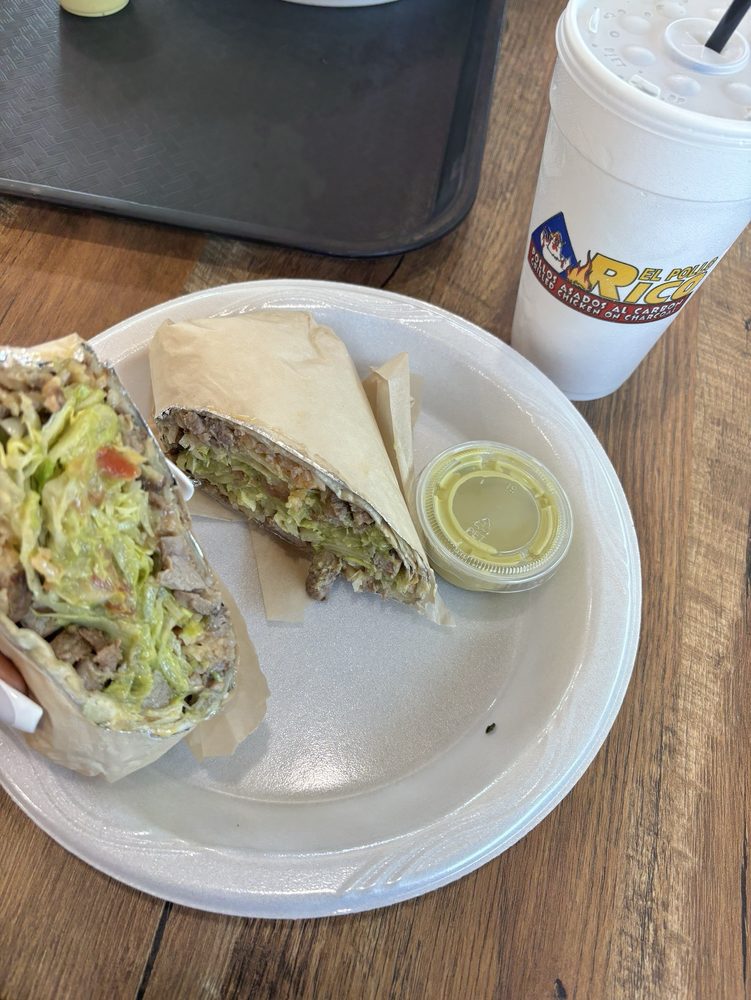 EL POLLO RICO - Updated October 2025 - 110-b east william cannon ...