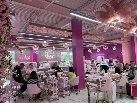 ROSE COUTURE NAIL BAR - ADDISON - Updated October 2025 - 48 Photos & 33 ...