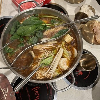 FIERY HOT POT AND GRILL - Updated June 2024 - 320 Photos & 132 Reviews ...