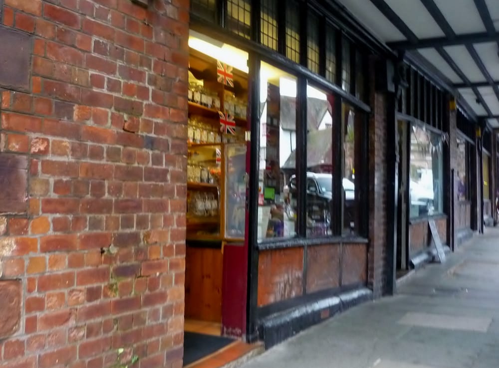 THE OLD SWEET SHOP - Updated December 2025 - 19 St Werburgh Street ...