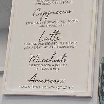 A LATTE FUN - Updated January 2026 - 55 Photos & 50 Reviews - 570 East ...