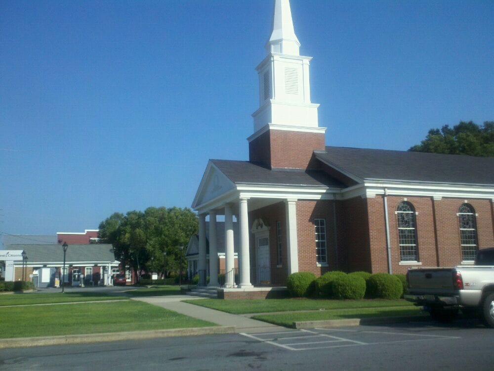 JOHNSTON UNITED METHODIST CHURCH - Updated December 2025 - 504 Church St, Johnston, South ...