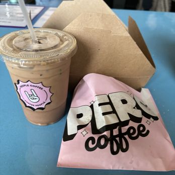 PERC COFFEE - Updated May 2024 - 254 Photos & 139 Reviews - 1802 E ...