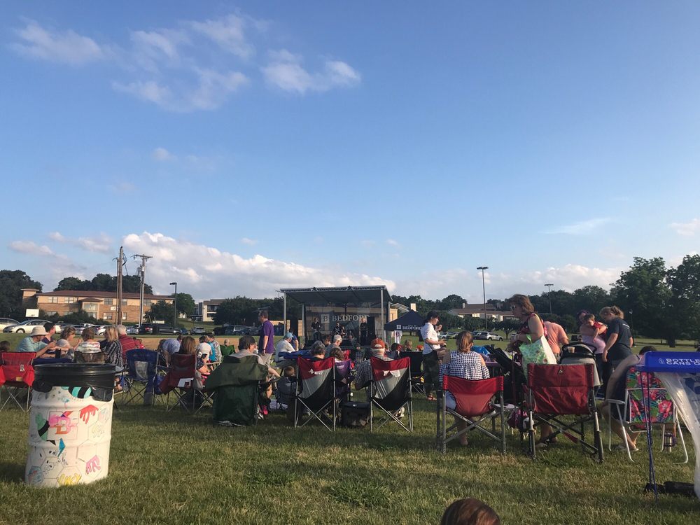 Boys Ranch Park And Activity Center, Bedford | Roadtrippers