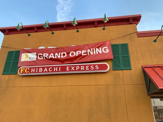 FC HIBACHI EXPRESS - Updated October 2025 - 17 Photos & 17 Reviews ...