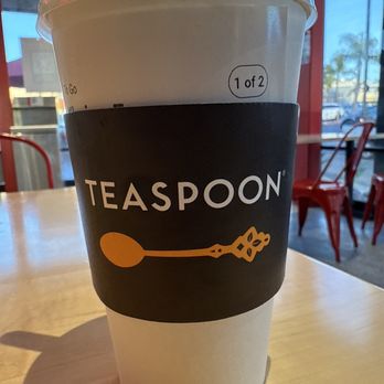 TEASPOON - Updated January 2026 - 150 Photos & 60 Reviews - 1264 Auto Park Way, Escondido ...