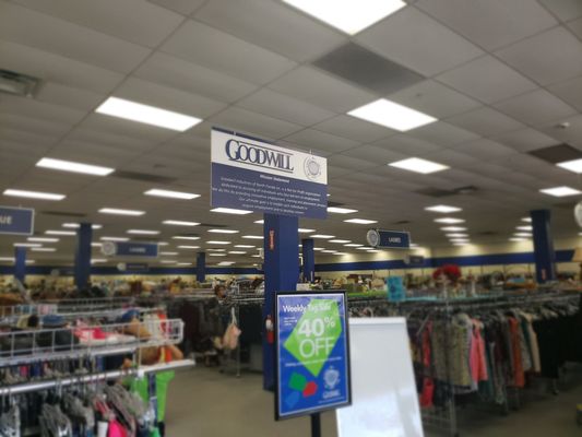 GOODWILL OF NORTH FLORIDA - Updated September 2025 - 17 Photos & 24 ...