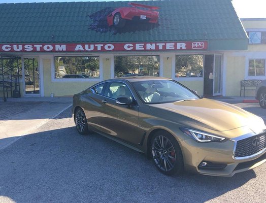 CUSTOM AUTO CENTER - Updated November 2025 - 25 Photos & 31 Reviews ...