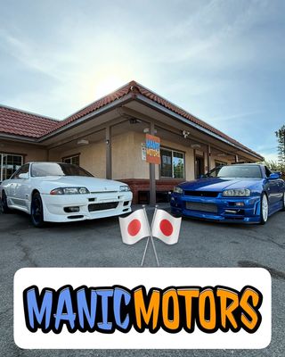 MANIC MOTORS - Updated November 2025 - 146 Photos & 45 Reviews - 450 W ...