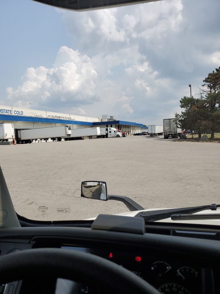 INTERSTATE COLD STORAGE - Updated July 2025 - 2400 Setterlin Dr ...
