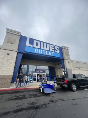 LOWE’S OUTLET - Updated December 2025 - 12 Photos - 6275 University Dr ...