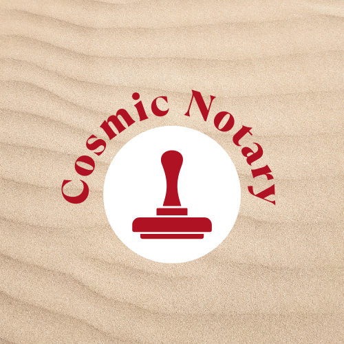COSMIC NOTARY - Request a Quote - 6728 N 12th Ave, Phoenix, Arizona ...