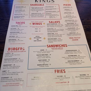 KINGS DINING & ENTERTAINMENT - Updated December 2025 - 172 Photos & 290 ...
