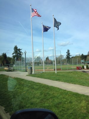 SCAPPOOSE VETERANS PARK - Updated October 2025 - 33163 SW Jp West Rd ...