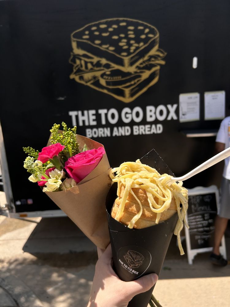 The To Go Box, Oklahoma City | Roadtrippers