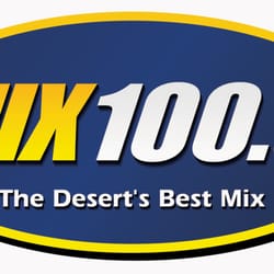 Radio Stations - MIX 100.5 FM - 1321 N Gene Autry Trl, Palm Springs ...