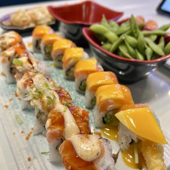 MIRA SUSHI - Updated October 2025 - 389 Photos & 148 Reviews - 2108 S ...