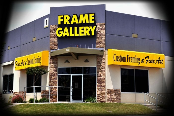 THE FRAME GALLERY - Updated May 2024 - Yelp