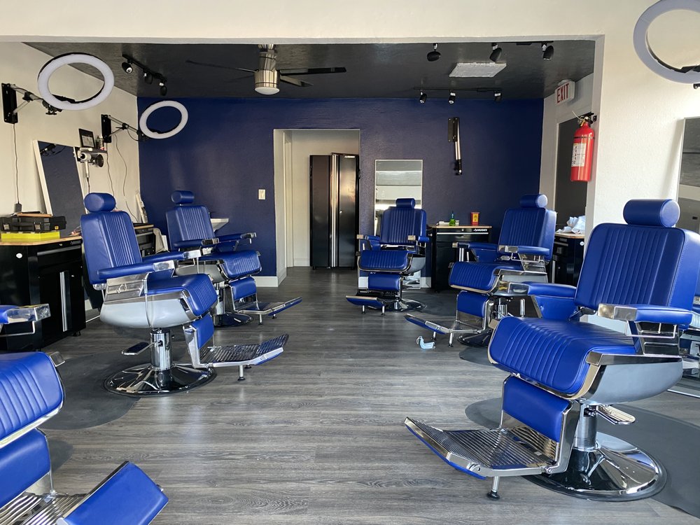 GET FADED BARBERSHOP - Updated October 2025 - 18 Photos - 1249 23rd St ...
