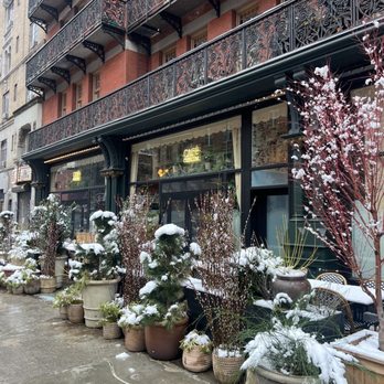 CAFE CHELSEA - Updated May 2024 - 264 Photos & 141 Reviews - 218 W 23rd ...