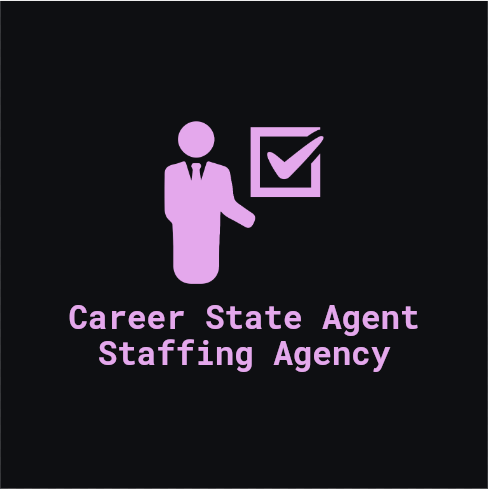 CAREER STATE AGENT STAFFING AGENCY - Updated November 2024 - Request ...