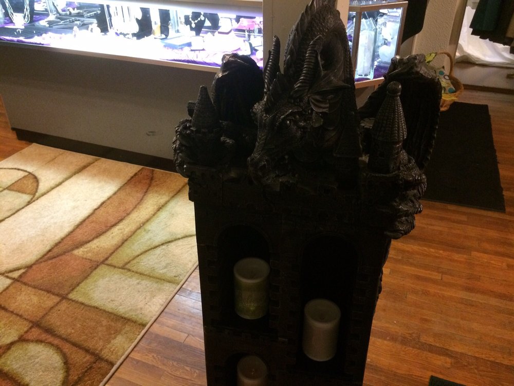 CRYSTAL LOTUS SHOPPE - Updated November 2024 - 89 Olde Main Plaza ...