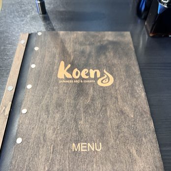 KOEN JAPANESE BBQ AND IZAKAYA - Updated November 2025 - 120 Photos & 44 ...