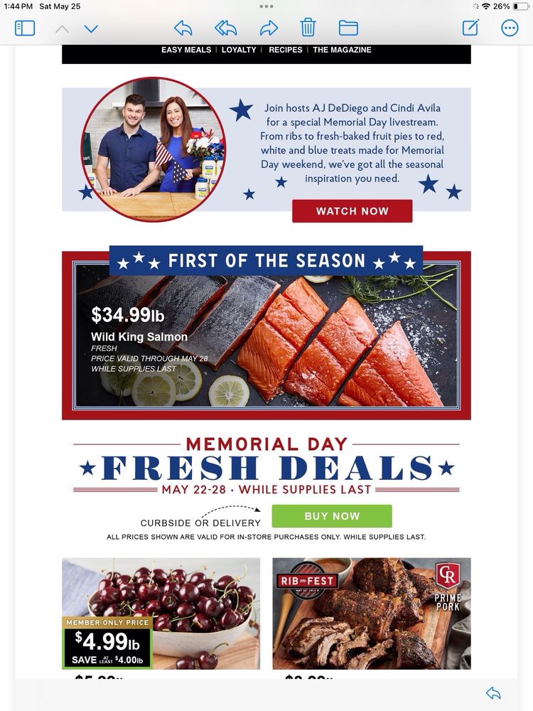 THE FRESH MARKET - Updated December 2025 - 100 Photos & 31 Reviews ...