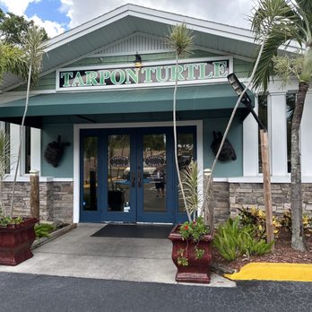 TARPON TURTLE WATERFRONT GRILL - Updated October 2024 - 474 Photos ...