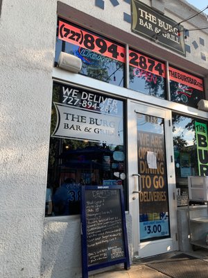 THE BURG BAR & GRILL - Updated May 2025 - 377 Photos & 500 Reviews ...