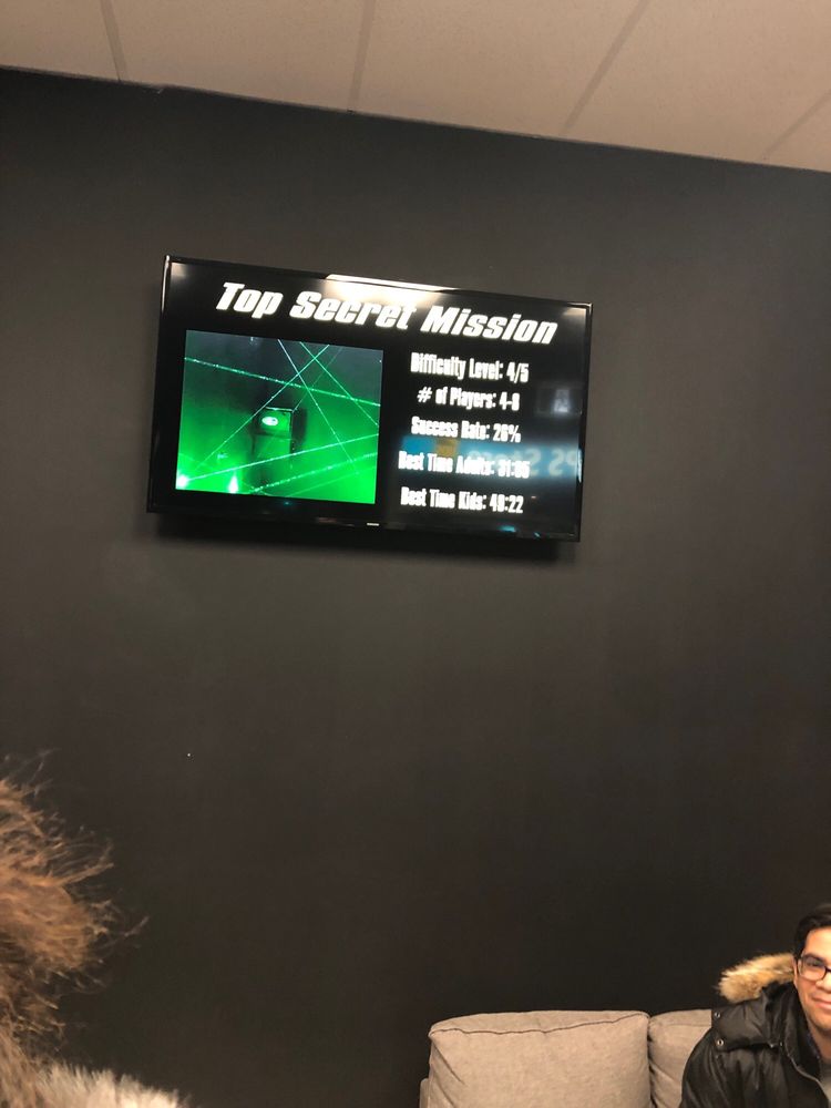 ESCAPE OK - 11 Reviews - 10520 Yonge Street, Richmond Hill, Ontario ...