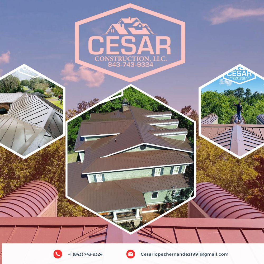 CESAR CONSTRUCTION - Updated October 2025 - 26 Photos - Moncks Corner ...