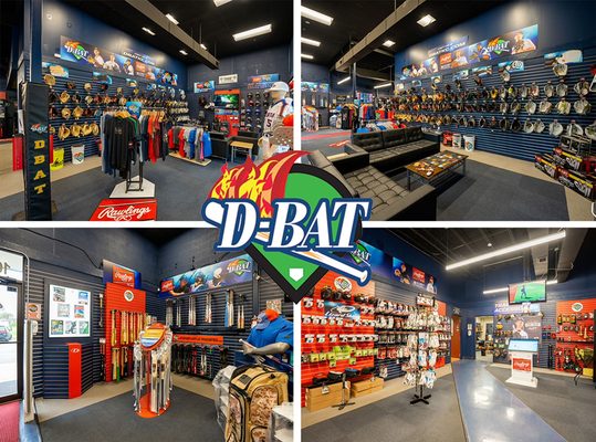 D-BAT KANSAS CITY - Updated June 2024 - 20 Photos - 16150 W 110th St ...