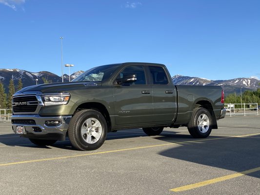 ANCHORAGE CHRYSLER DODGE JEEP RAM CENTER - Updated June 2025 - 136 ...