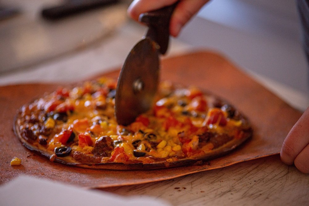 SLICED PIZZA - 18 Photos - 305 N Main St, Scandinavia, Wisconsin ...