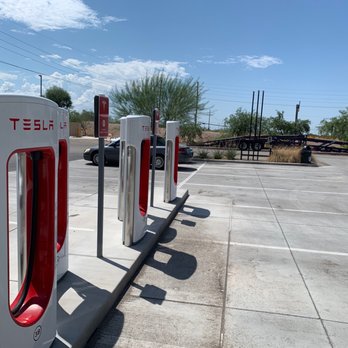 TESLA SUPERCHARGER - Updated December 2025 - 9255 S Rita Rd, Tucson ...