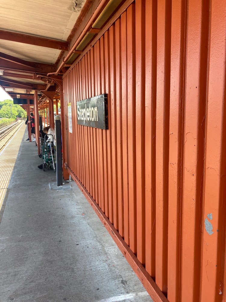 MTA STATEN ISLAND RAILWAY - Updated October 2025 - 16 Photos & 19 ...