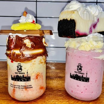 HOLY SHAKES - Updated October 2024 - 14 Photos - 2880 Queen Street E ...