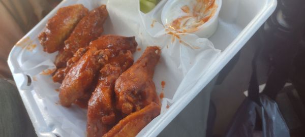 WING DASH - Updated June 2024 - 83 Photos & 114 Reviews - 3660 Belt ...