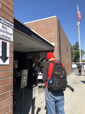 DEPARTMENT OF MOTOR VEHICLES - CALIFORNIA - Updated September 2025 - 81 ...