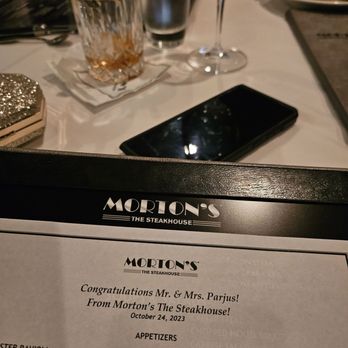MORTON’S THE STEAKHOUSE - 233 Photos & 263 Reviews - 888 W Big Beaver ...