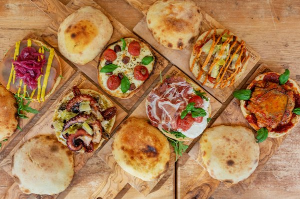 PANZERÓ - ITALIAN STREAT FOOD FROM ROTTERDAM - Updated September 2025 ...