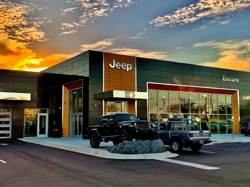 ENCORE CHRYSLER DODGE JEEP RAM - Updated August 2025 - 39 Reviews ...